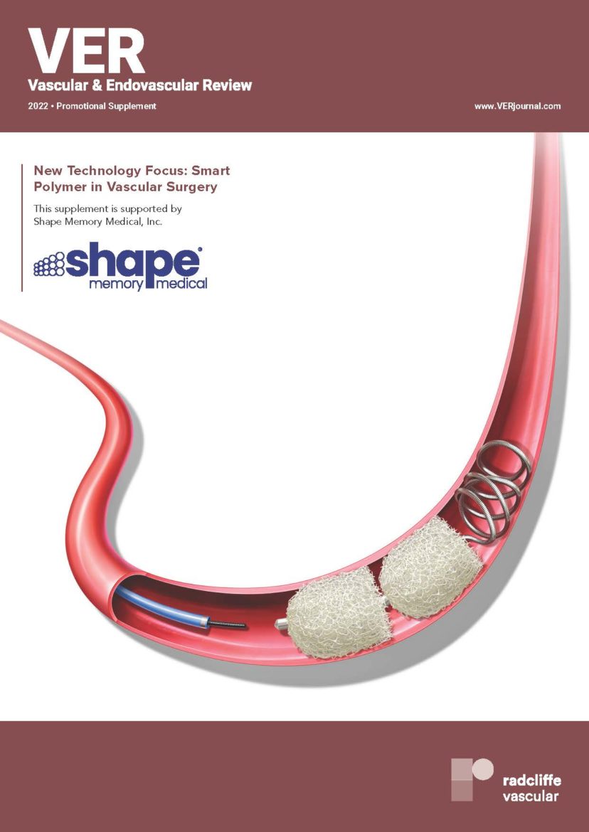 Evidence - Shape Memory Medical